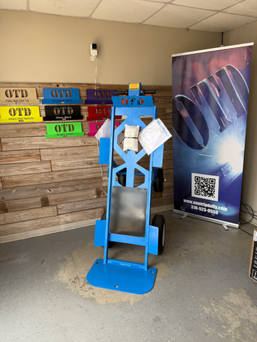 OTD E-Slim Series | One Trip Dolly