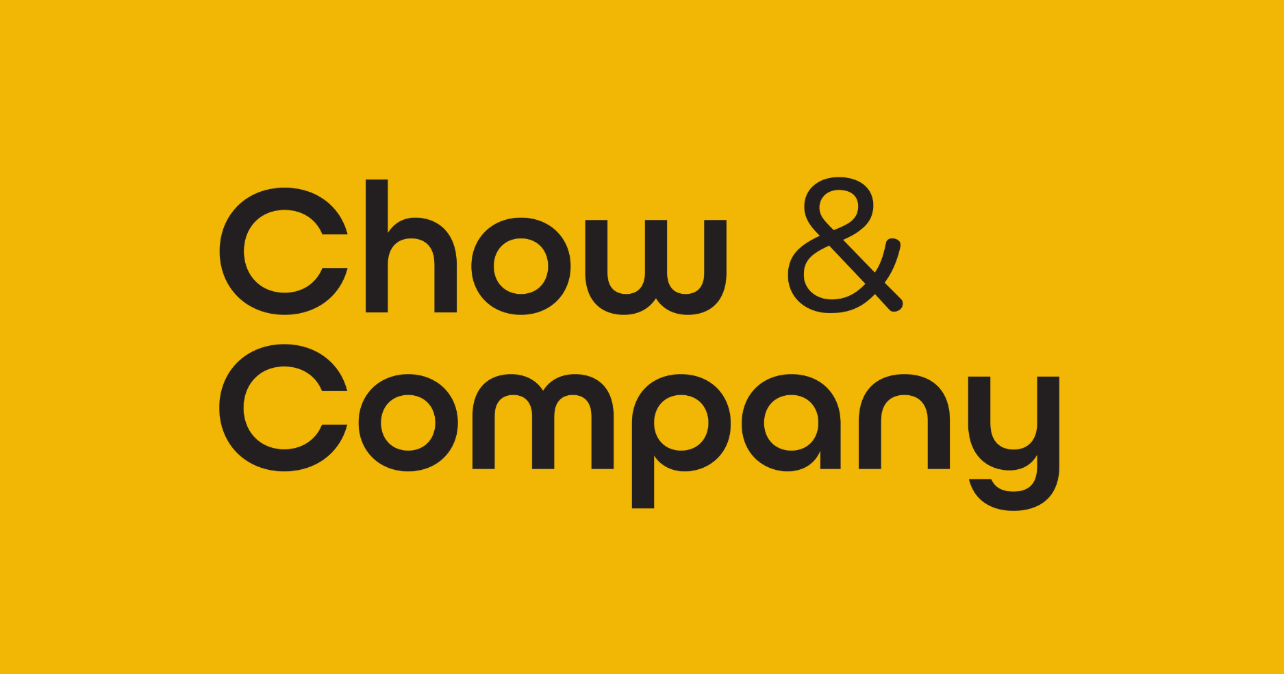 Chow & Company - Your Source For Food, Culture & Entertainment