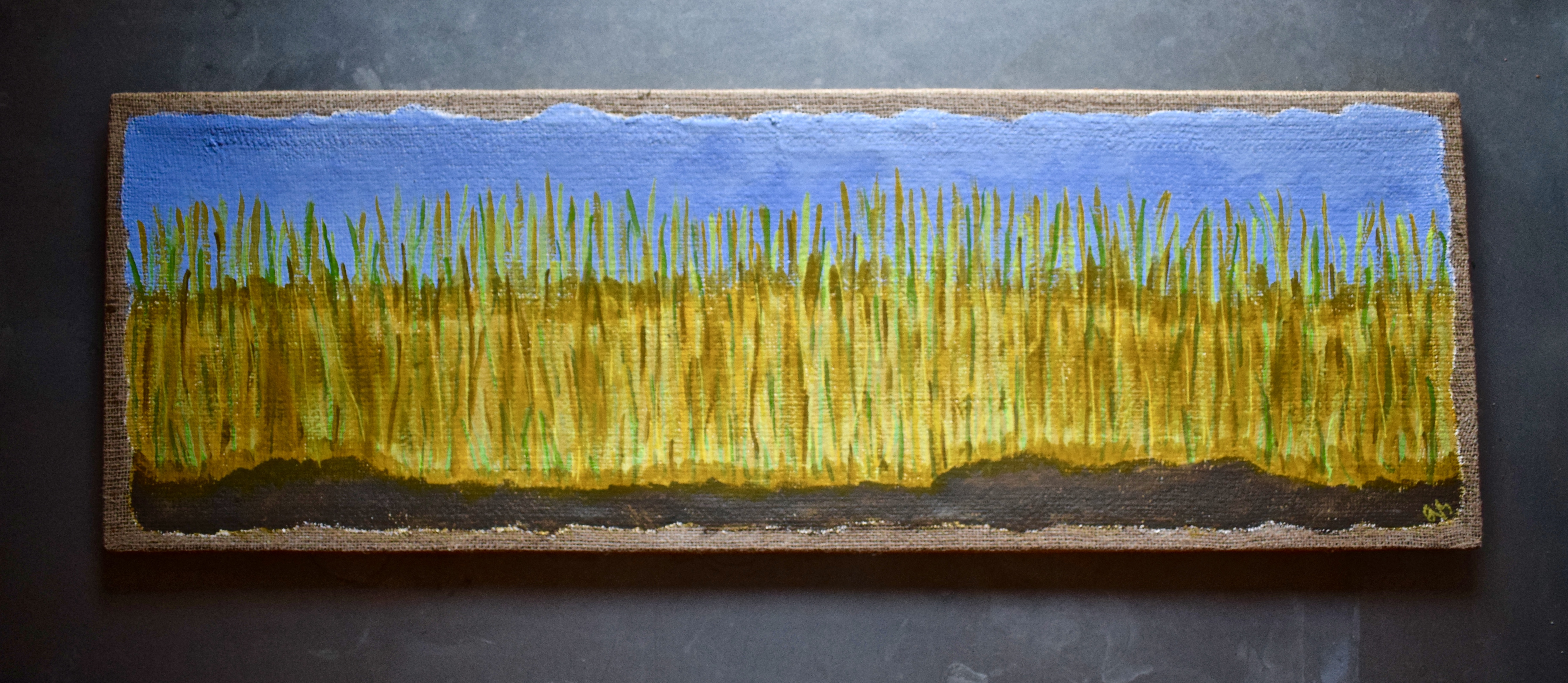 Meyer Slater Art | Original Oyster Paintings