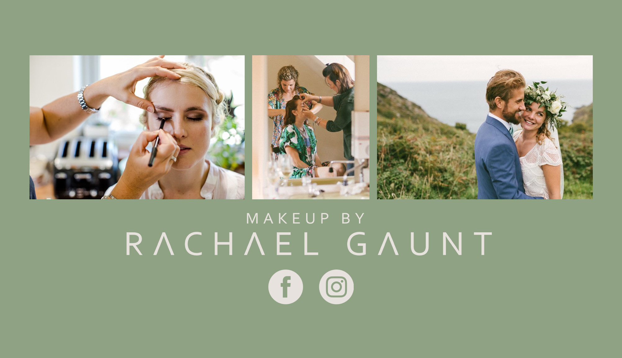 Makeup Artist & Beauty Therapist | Makeup by Rachael Gaunt | Kingsbridge