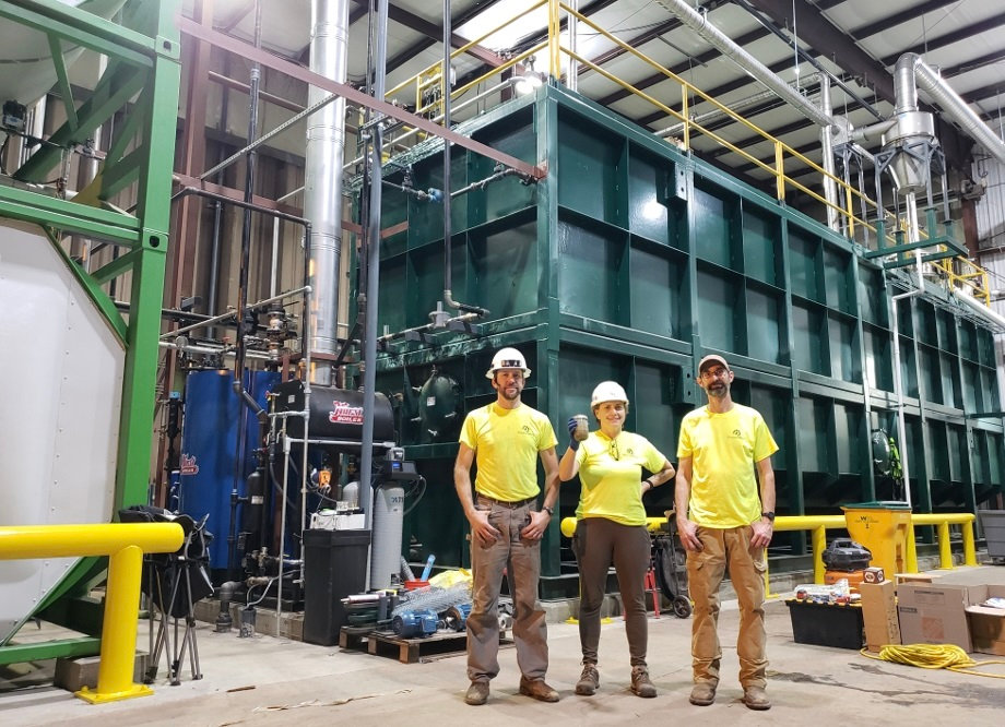 ProcessWerx wins award for FOG recovery, wastewater-treatment project