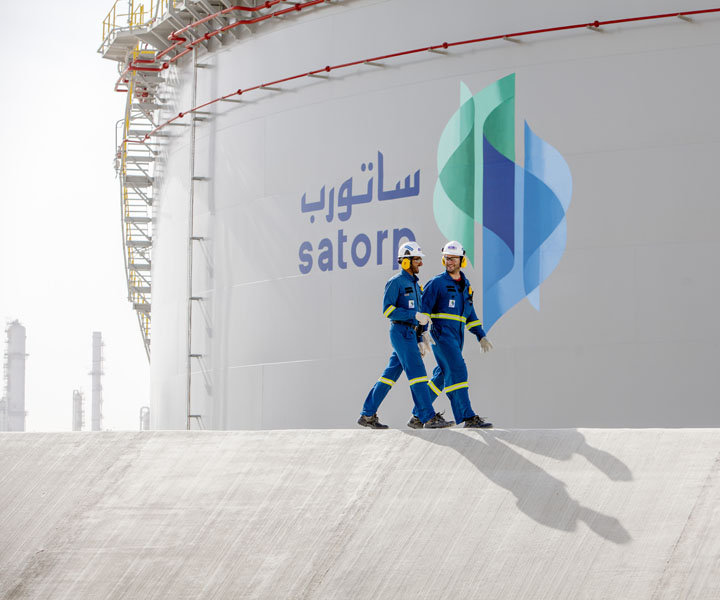 Total, Aramco joint venture completes Middle East’s 1st conversion of ...
