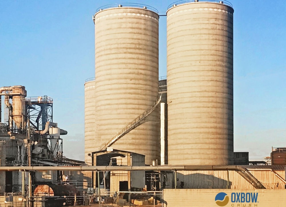 Oxbow Crush acquires soybean-processing plant in Mississippi, begins ...
