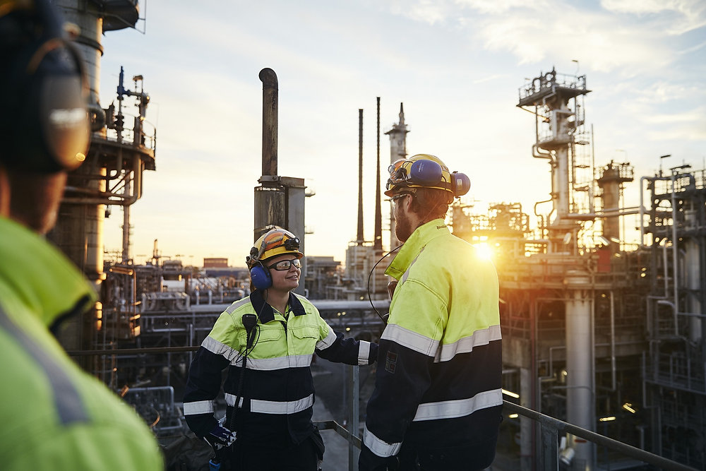 Preem’s Gothenburg refinery increases renewable diesel production by 40 ...