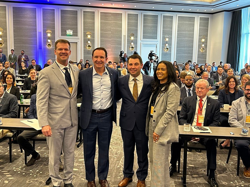 Louisiana governor announces $100 million bond allocation for Chevron ...