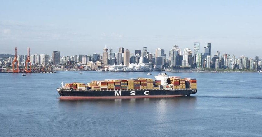 Eni, Mediterranean Shipping Co. work together to achieve decarbonization