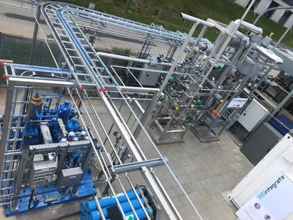 New test facility from European Energy to produce eSAF