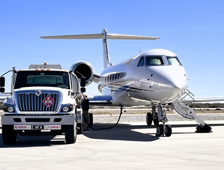 Desert Jet partners with Titan Aviation Fuels to offer SAF at airport ...