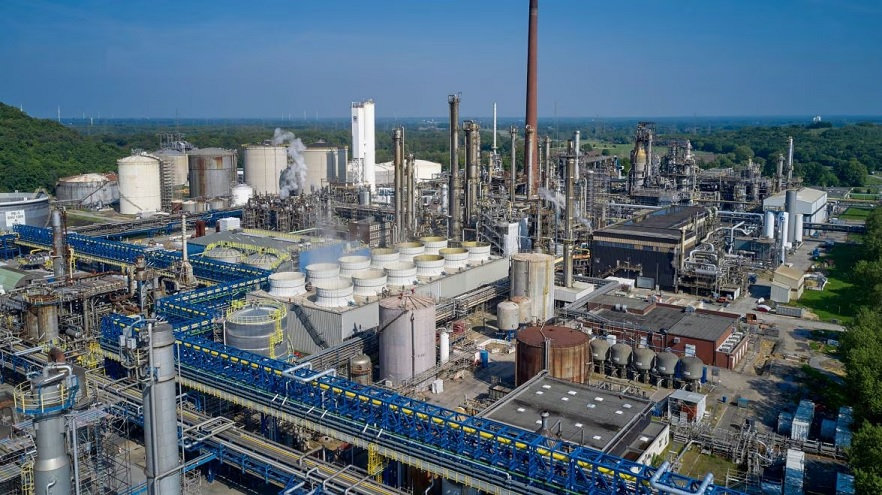 BP Europa intends to sell oil refinery in Gelsenkirchen, Germany
