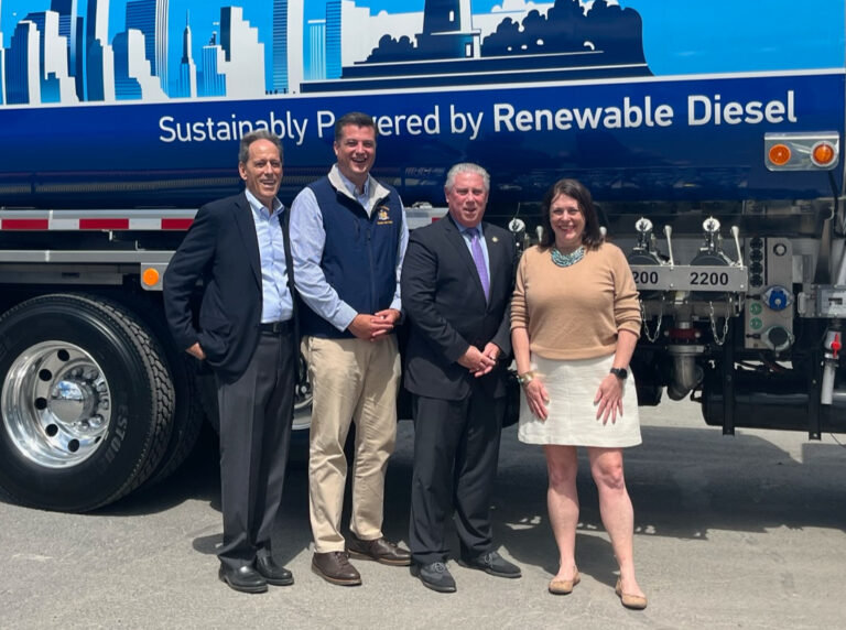 Renewable diesel now available at Sprague terminal in Upstate New York