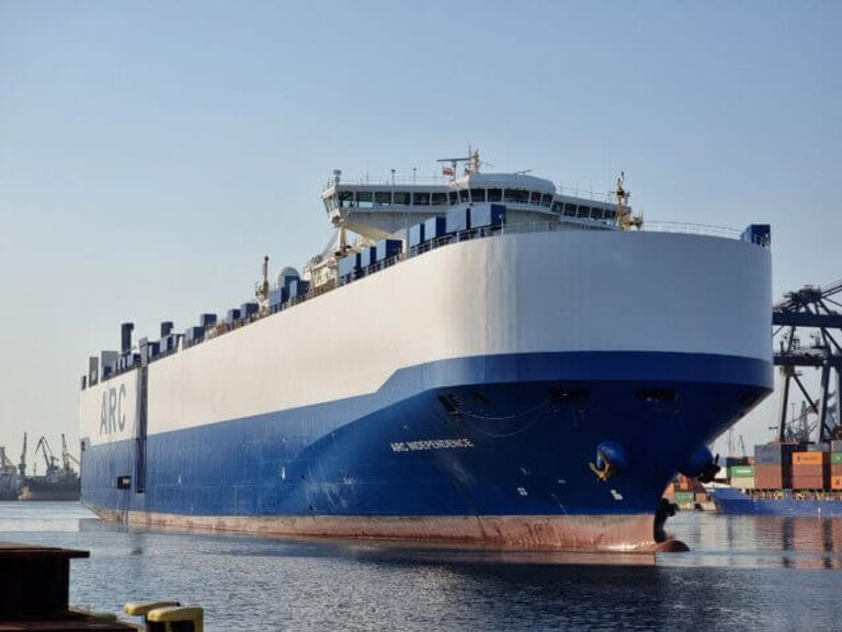 Glander, Cepsa deliver 100% HVO for seismic survey vessel; ARC uses B30 ...