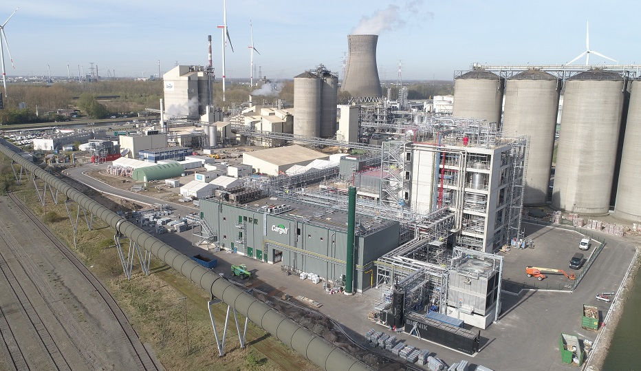 Cargill opens new advanced biodiesel plant in Belgium using BDI RepCat ...