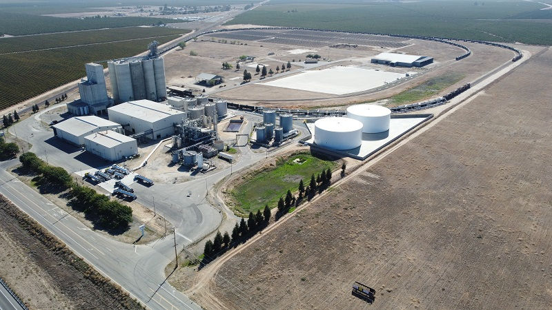 Seaboard Energy opens renewable fuels terminal in California