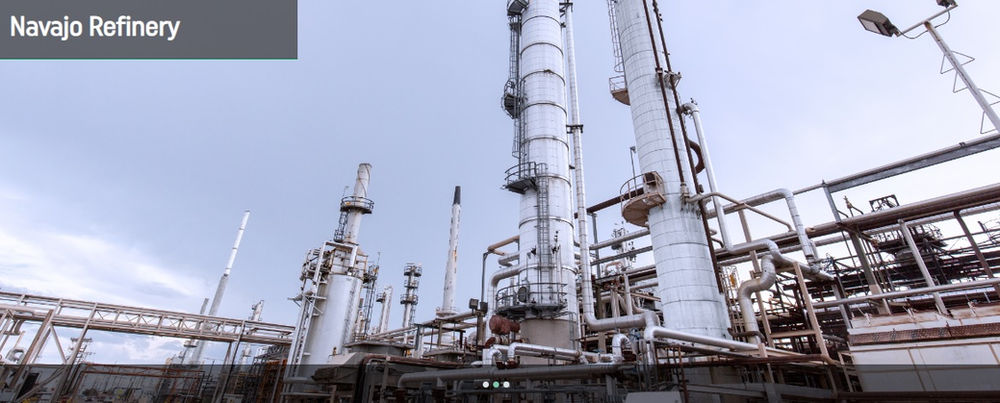 HF Sinclair begins renewable diesel production in Artesia, New Mexico