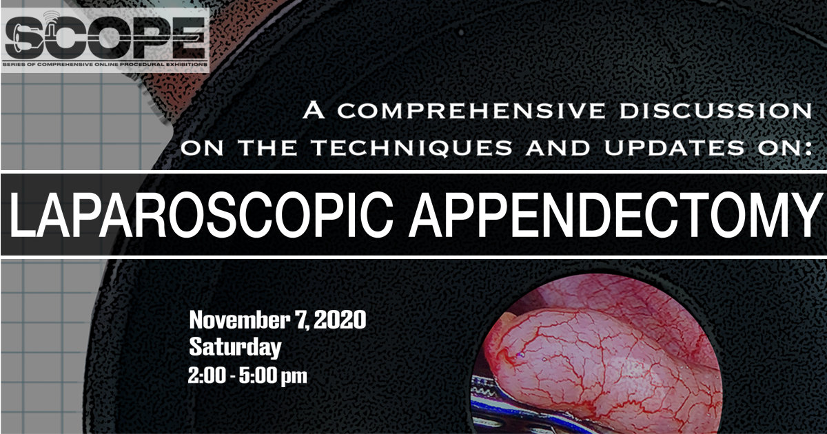 Laparoscopic Appendectomy