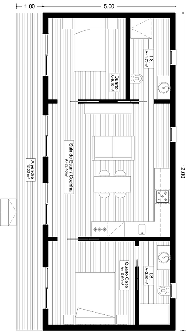 MODELO T2 | Solarhouse
