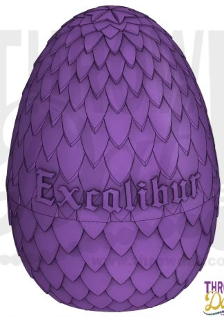 Dragon Egg | stores.kreweofexcali