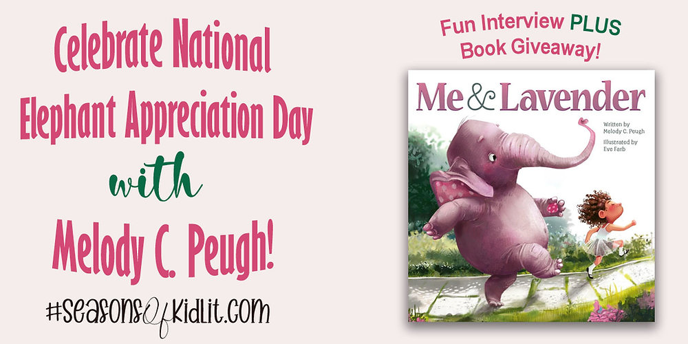 Update - Winner Announced! Celebrate National Elephant Day with Melody ...