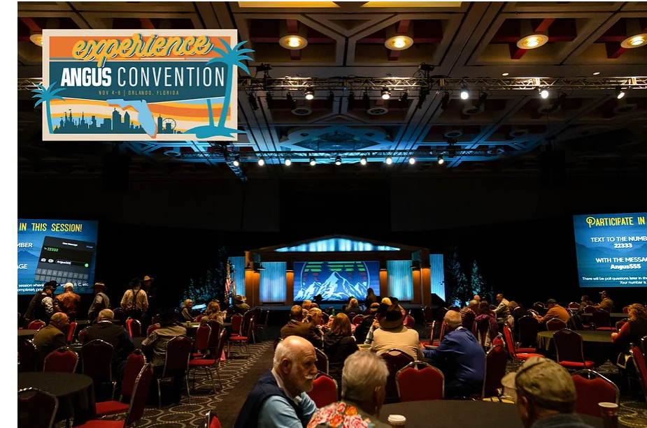 Register Now for the 2023 Angus Convention