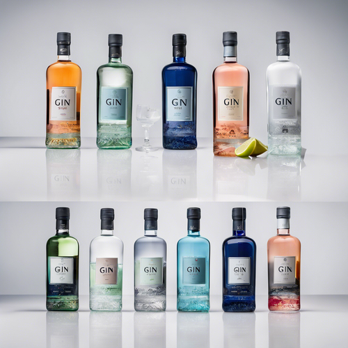 Gin Selection Pack | CocktailObsession.co