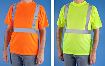 Camiseta con reflejante | misitio