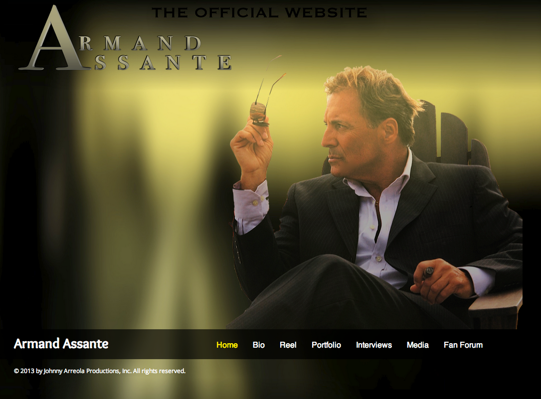 Armand Assante - Biography