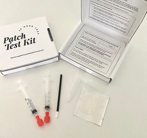 HOW IT WORKS | The Patch Test Kit