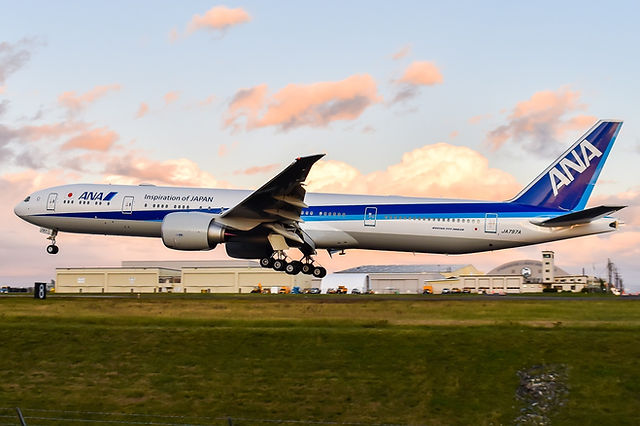 ANA B777-300ER