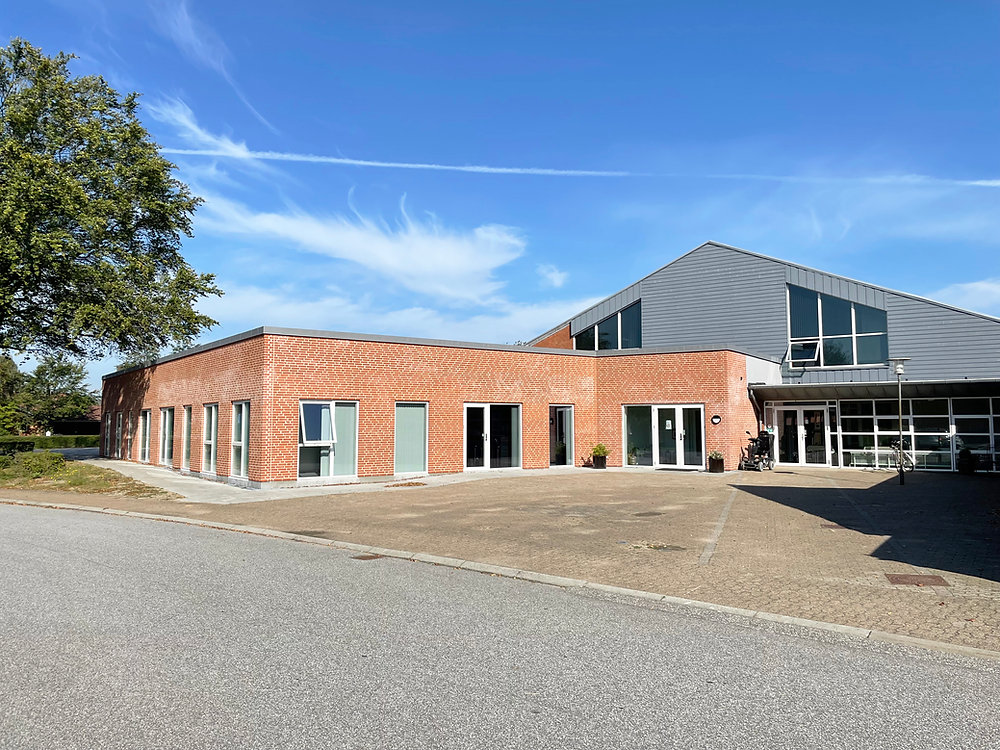 Haderup Kultur og Idrætscenter