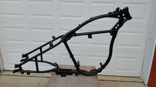 WR Replica Frame | hilltoptwins