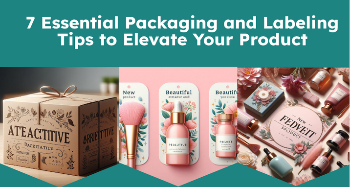 Blog | Essential Packaging & Labeling Tips