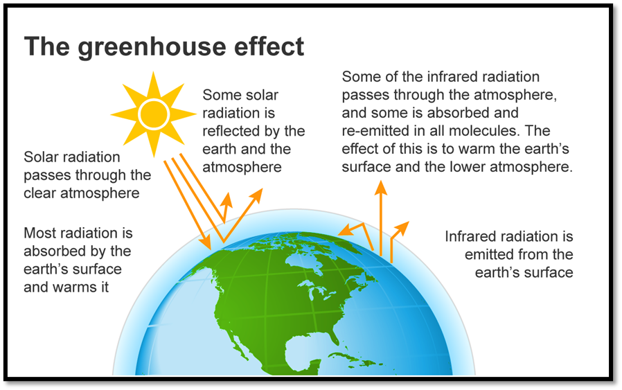 Sunlight, Reflection and Absorption: Understanding Earth’s Greenhouse ...