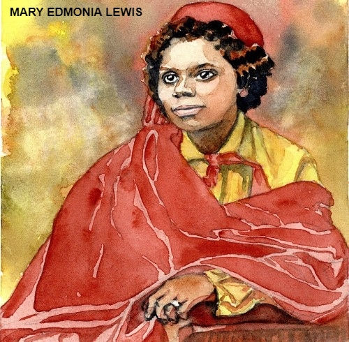 MARY EDMONIA LEWIS | we gonna learn today