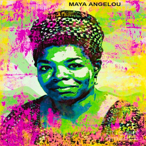 MAYA ANGELOU | we gonna learn today