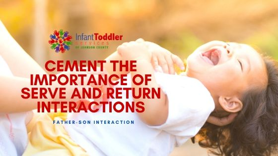 Cement the Importance of Serve and Return Interactions