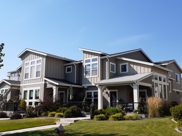 COMMERCIAL APPLICATIONS | Coeur d'Alene Window