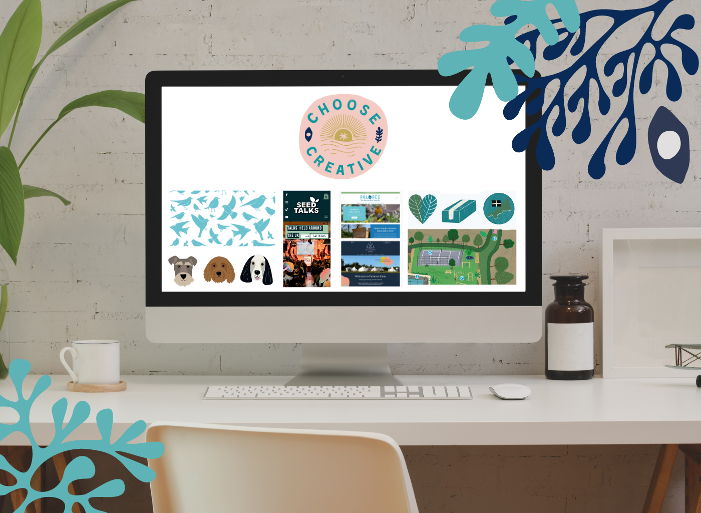 Choose Creative | Design Agency | Cornwall