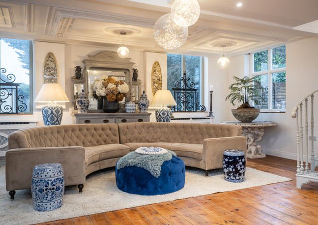 Jack Kinsey Interior Design | Portfolio