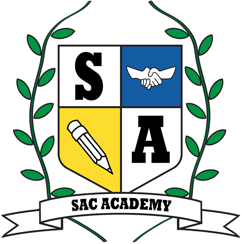 Introducing: SAC Academy!