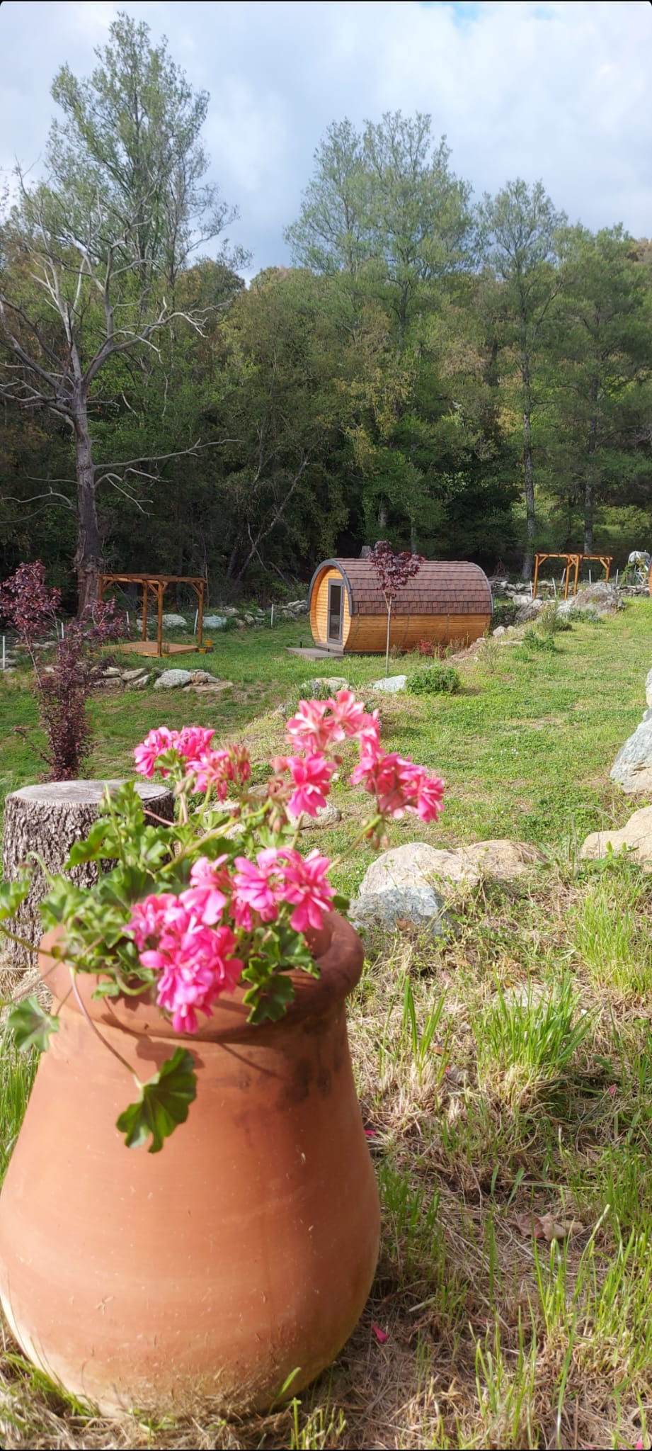 E Sertine | Hébergements insolites | Corse