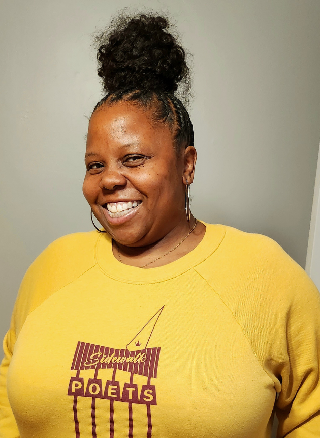 Erika DeShay | Castle Of Our Skins