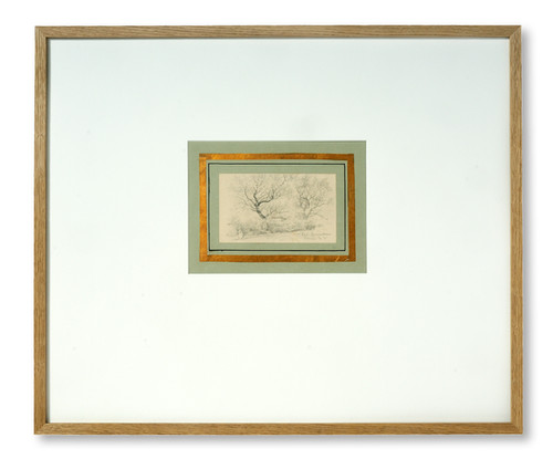 Johan Ericson: Motiv från Bellevueparken i Stockholm | Lorenz B. Hatt