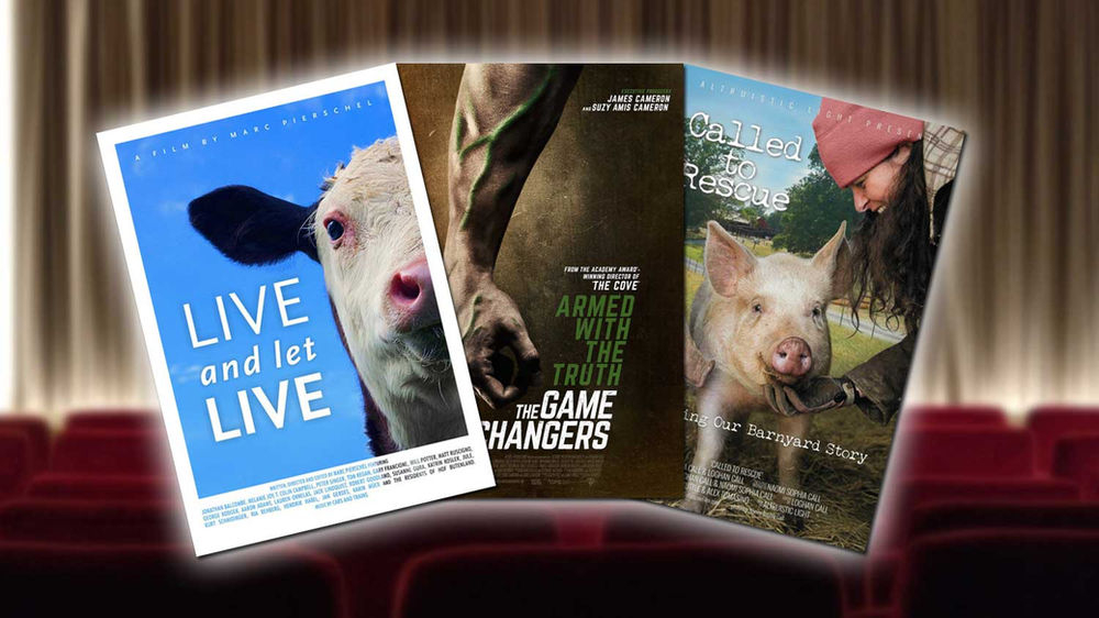 THE 43 VEGAN DOCUMENTARIES YOU HAVE TO WATCH