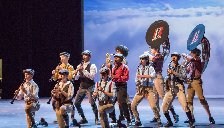 Home | Braswell High School Band