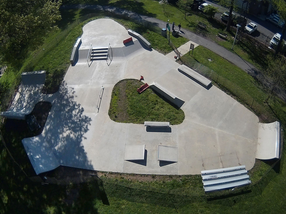 Maplewood - SkatePark