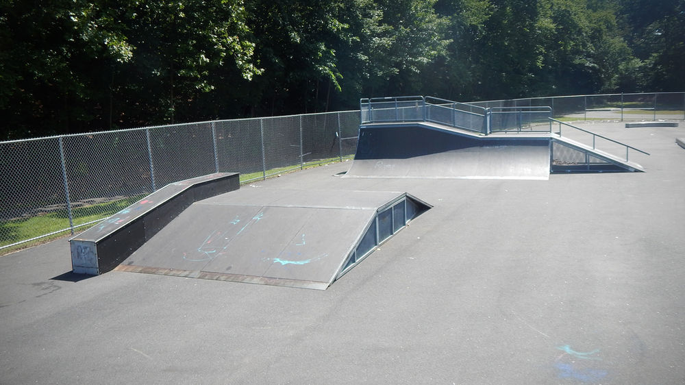 Clifton - Skatepark
