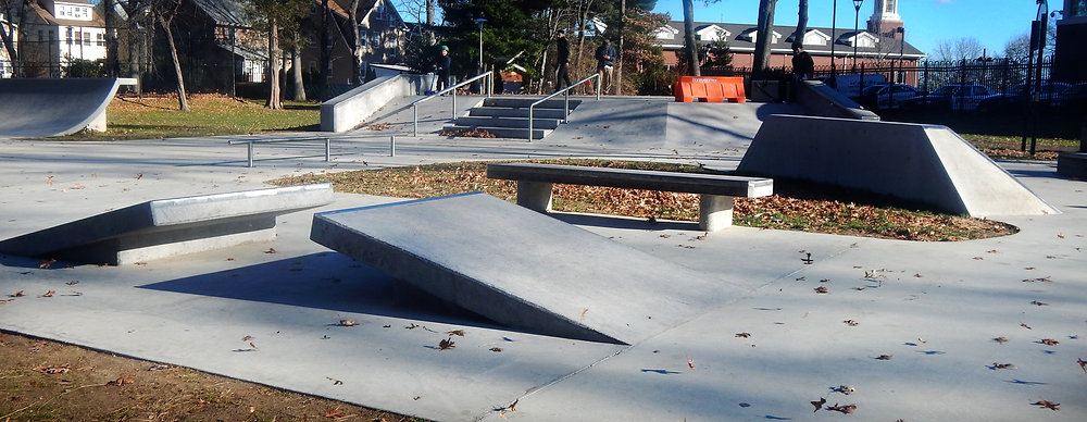Maplewood - SkatePark