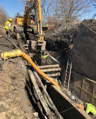 Projects | Robinson Engineering