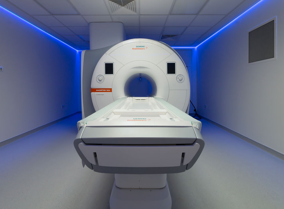 New MRI Installation at Spire Hartswood