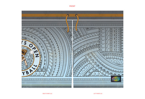 Slunks “PRIMO” Short | Bad Boys Open VB